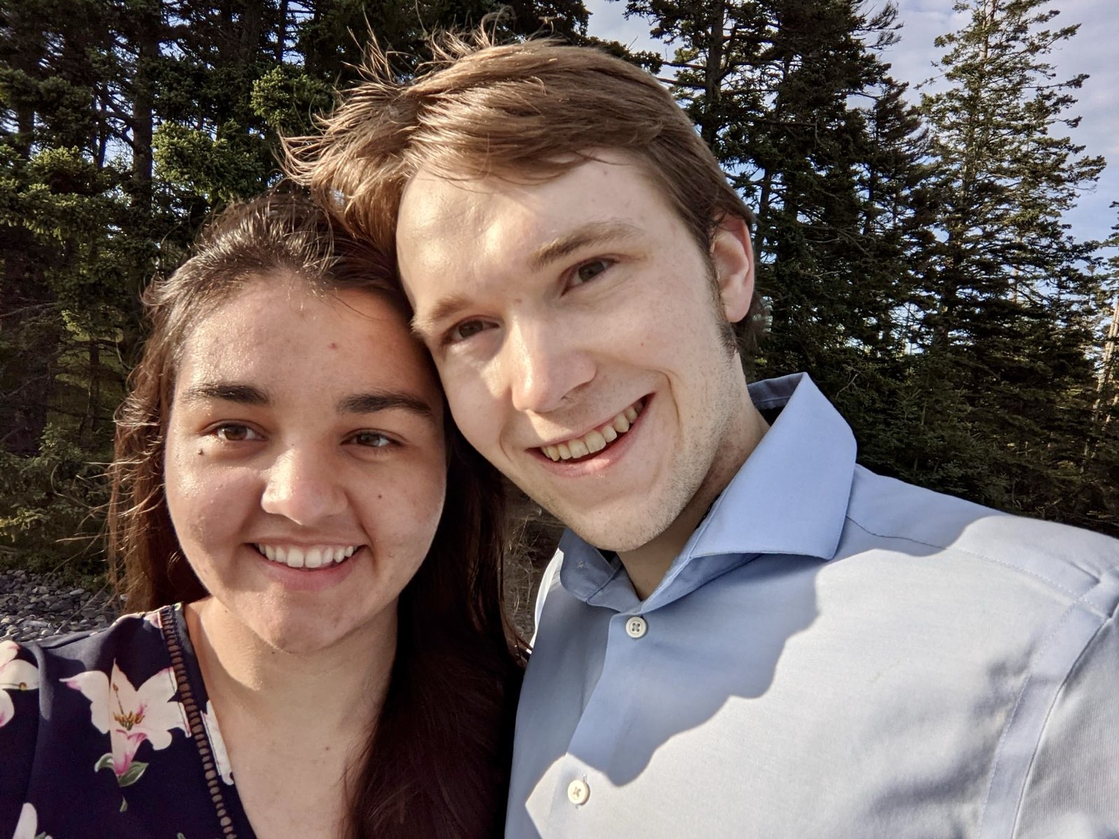 Merrick & Ula are getting married!